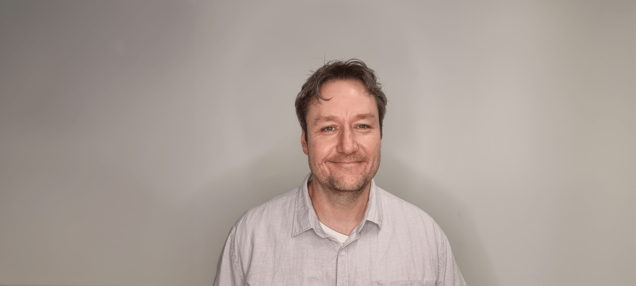 Meet the Team - Adam